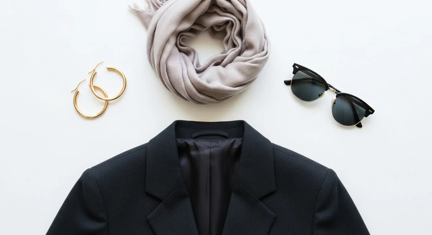 How To Look Chic On A Tight Budget - Outfit Pad